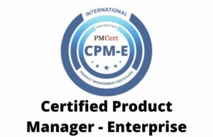 CPM-E (Certified Product Manager - Enterprise) - Certificação em ...